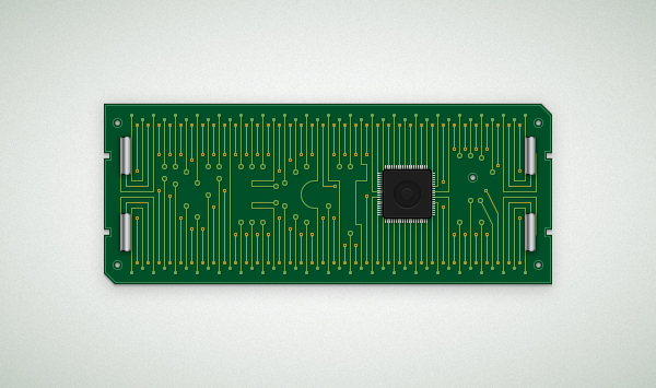 Create a Detailed Circuit Board Text Effect in Adobe Illustrator