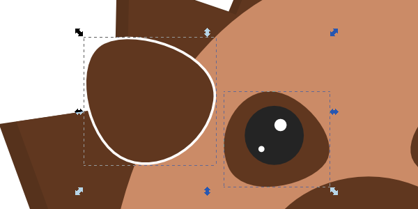 Create an Adorable Hedgehog with Basic Tools in Inkscape | Envato Tuts+