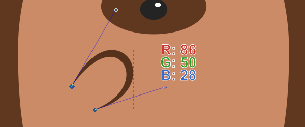 Create an Adorable Hedgehog with Basic Tools in Inkscape | Envato Tuts+