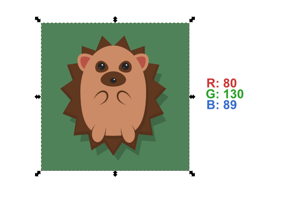 Create an Adorable Hedgehog with Basic Tools in Inkscape | Envato Tuts+
