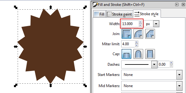 Create an Adorable Hedgehog with Basic Tools in Inkscape | Envato Tuts+