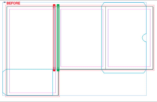 Design a Custom, Print Ready Pocket Folder in Adobe InDesign | Envato Tuts+