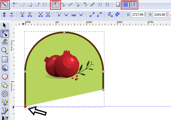 Tips and Tricks For Working With Inkscape's Nodes | Envato Tuts+