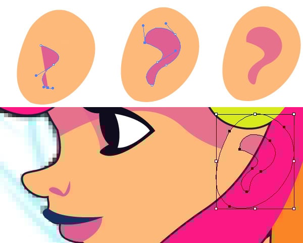 Kandi Runner: Create a Ready-to-Animate Vector Game Sprite | Envato Tuts+