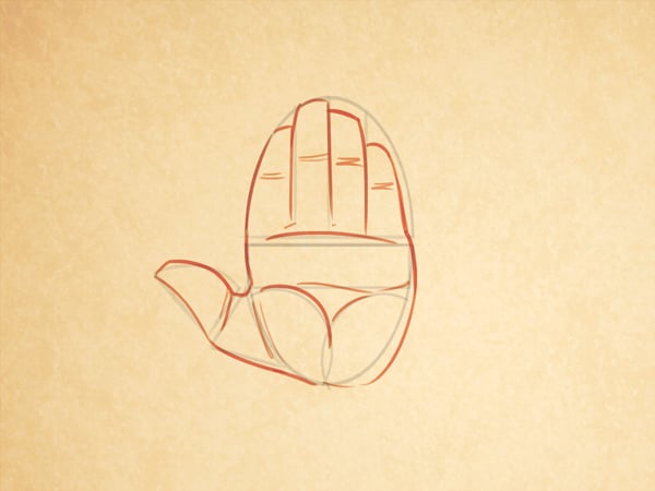 Cartoon Fundamentals: How to Draw Cartoon Hands | Envato Tuts+