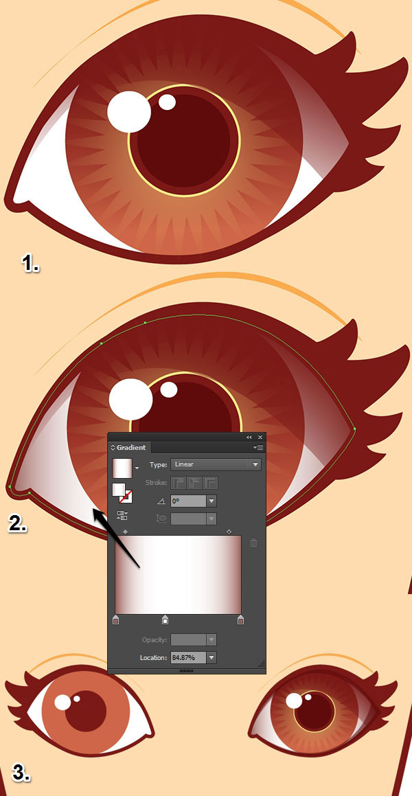 How to Draw a Doll Base Body for a Dress-Up Game in Illustrator ...