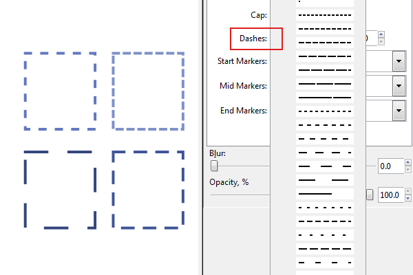 Tips on Using Inkscape's Fill and Stroke Options | Envato Tuts+