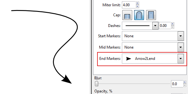 Tips on Using Inkscape's Fill and Stroke Options | Envato Tuts+