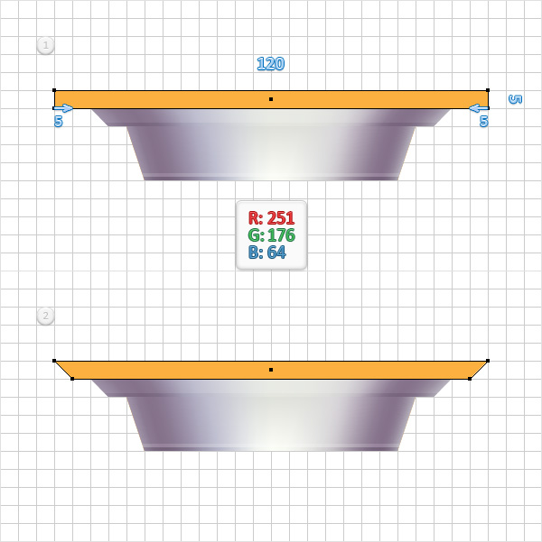 Create a Detailed, UFO Illustration in Adobe Illustrator | Envato Tuts+