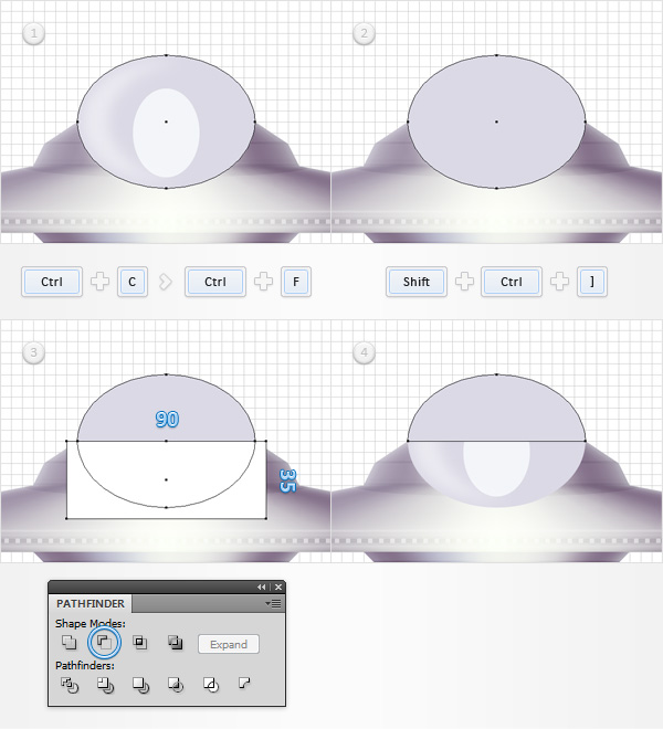 Create a Detailed, UFO Illustration in Adobe Illustrator | Envato Tuts+