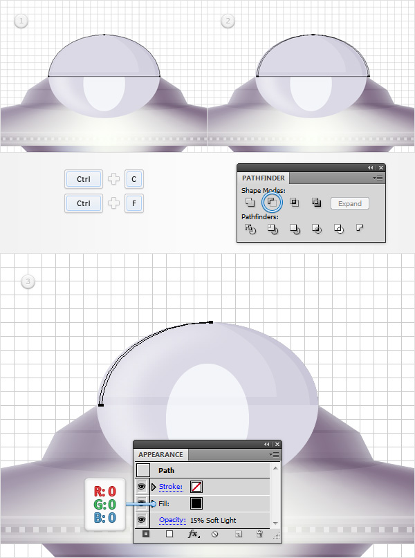 Create a Detailed, UFO Illustration in Adobe Illustrator | Envato Tuts+