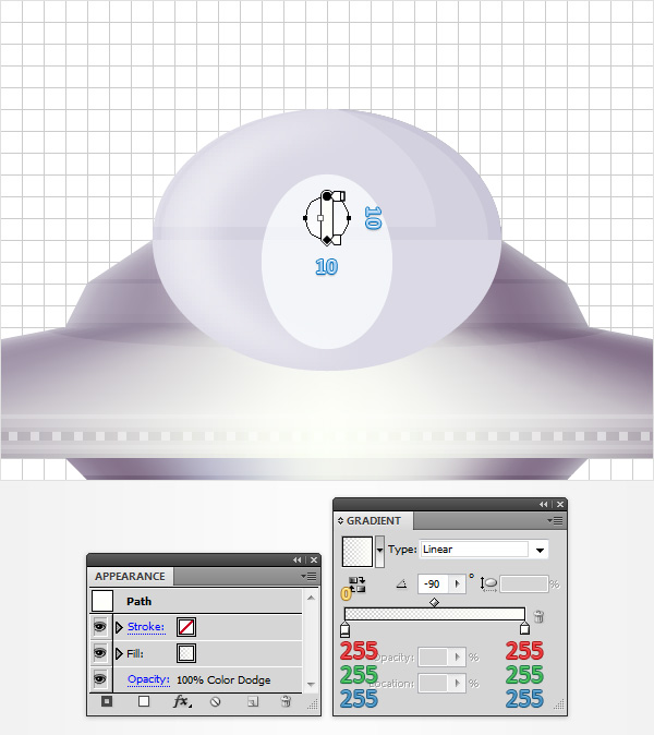 Create a Detailed, UFO Illustration in Adobe Illustrator | Envato Tuts+