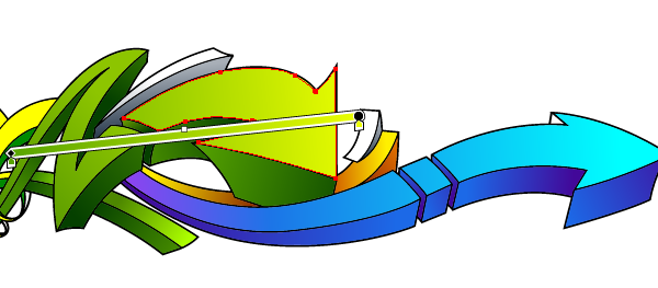 Create a Wild, Graffiti-Style Arrow Design in Adobe Illustrator ...
