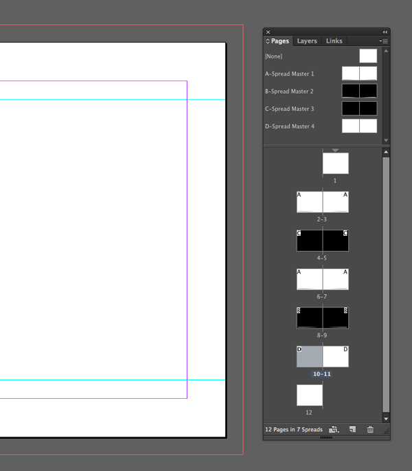 Create a Stand-Out Portfolio Book in InDesign: Part Two - the Inside ...
