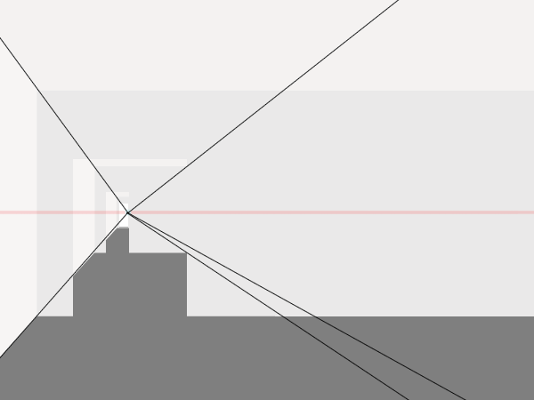 Technical Drawing for Beginners: One Point Perspective | Envato Tuts+