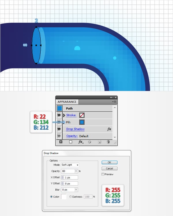 Create a Chemistry Tubes Text Effect in Adobe Illustrator | Envato Tuts+