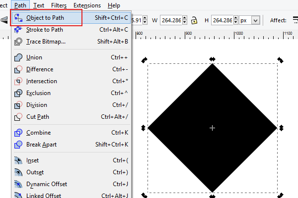 Quick Tip: How to Create Tapered Lines in Inkscape | Envato Tuts+