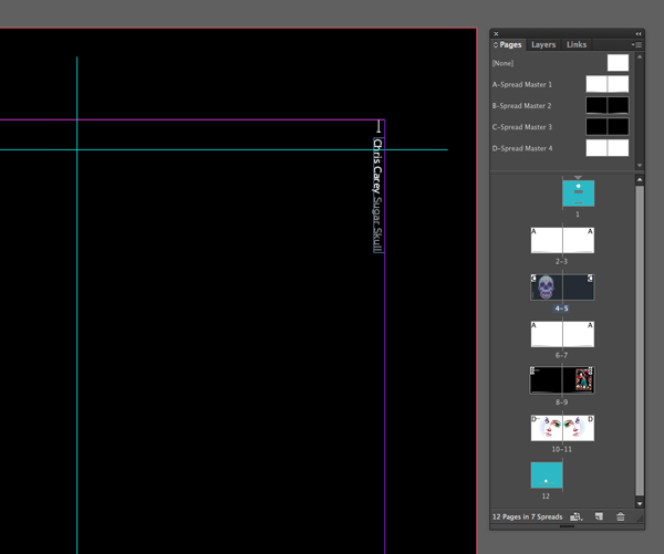 Create a Stand-Out Portfolio Book in InDesign: Part Two - the Inside ...