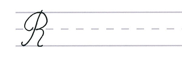 Dominando la Caligrafía: Como Escribir en Cursiva | Envato Tuts+
