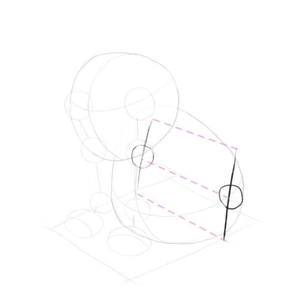 Dragon in a Snow Globe: How to Draw a Baby Dragon | Envato Tuts+