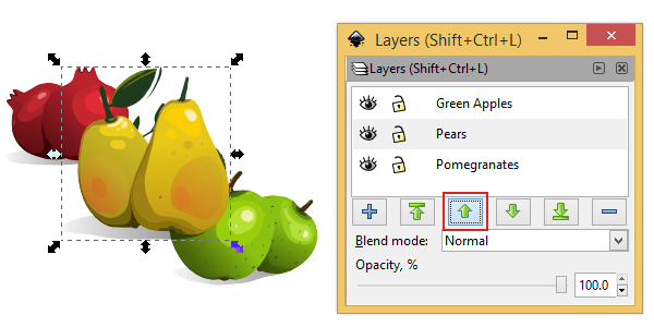 Quick Tip: Using Layers and Blend Modes in Inkscape | Envato Tuts+