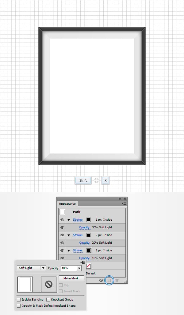 Present Your Artwork in a Vector Frame in Adobe Illustrator | Envato Tuts+