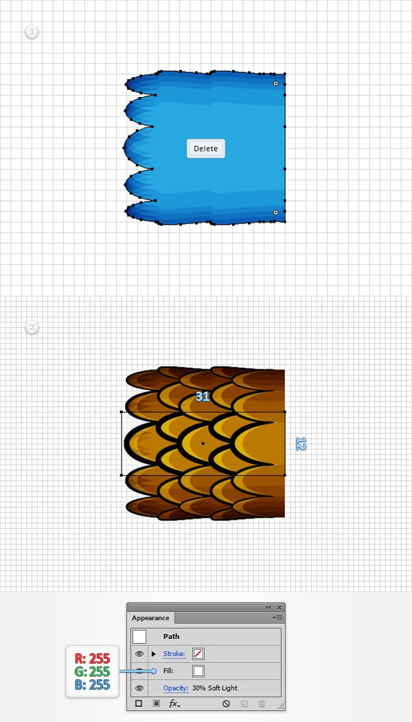 Create a Detailed Snake Pattern Brush in Adobe Illustrator | Envato Tuts+