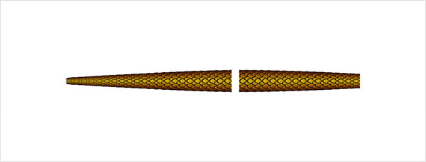 Create a Detailed Snake Pattern Brush in Adobe Illustrator | Envato Tuts+