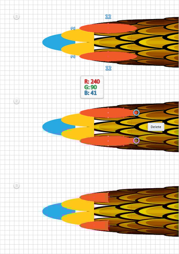 Create a Detailed Snake Pattern Brush in Adobe Illustrator | Envato Tuts+