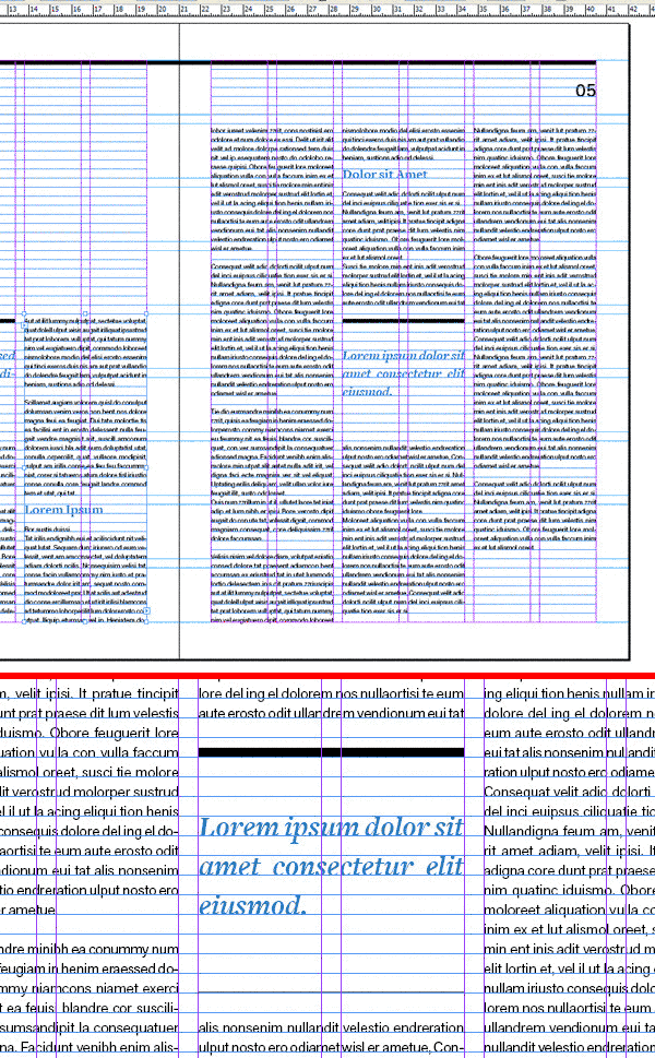 Create a Magazine Cover, Inner Spread With Mock-Ups in Adobe InDesign ...