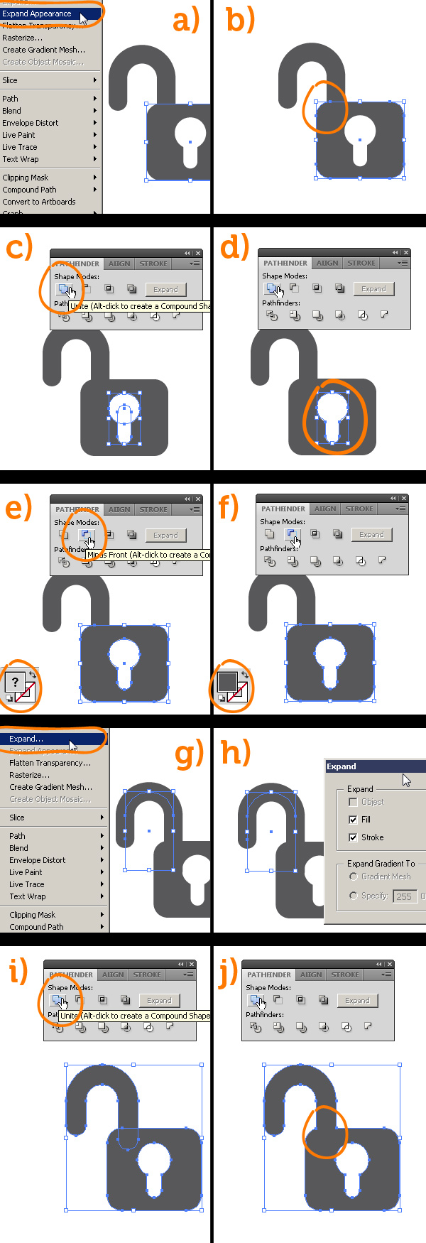 The Making of GUI Design Icons Font | Envato Tuts+