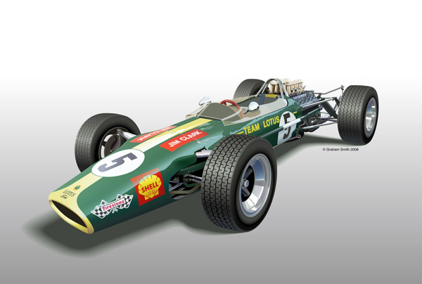 Inspiration: Hot Vector Vehicles | Envato Tuts+