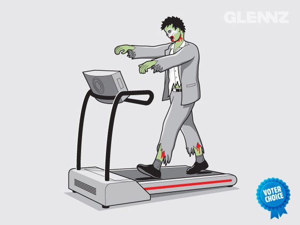 Night of the Living Dead: Zombie Art to Inspire You | Envato Tuts+