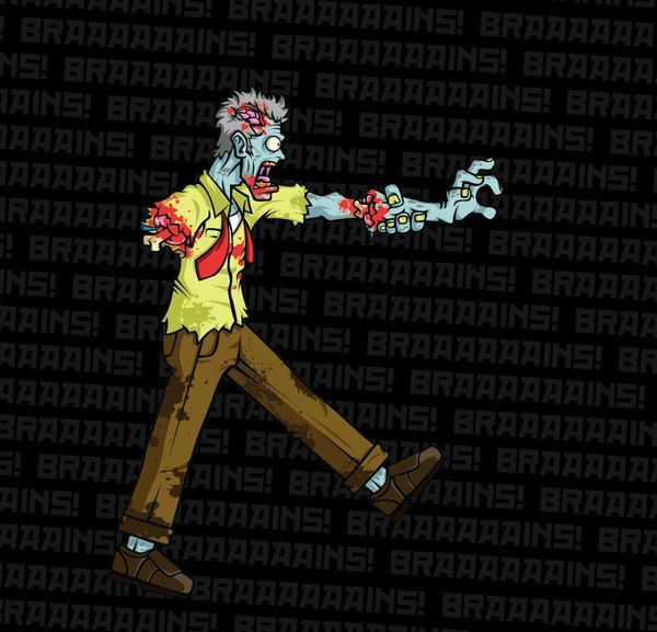 Night of the Living Dead: Zombie Art to Inspire You | Envato Tuts+
