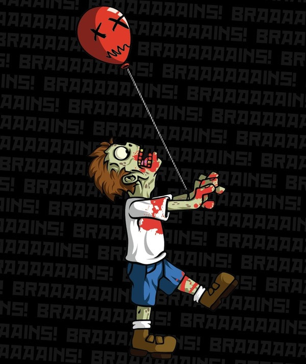 Night of the Living Dead: Zombie Art to Inspire You | Envato Tuts+