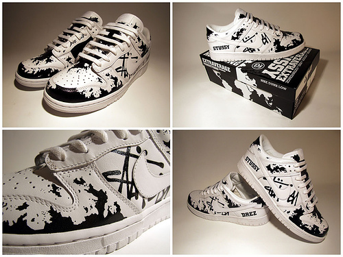 50+ Creative Sneakers Made With Quality Vector Craftsmanship | Envato Tuts+