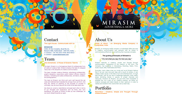50 Insanely Good Vector-based Web Designs | Envato Tuts+