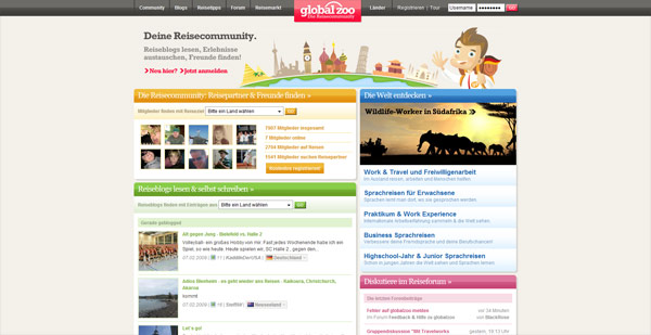 50 Insanely Good Vector-based Web Designs | Envato Tuts+