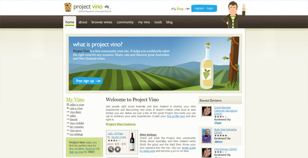 50 Insanely Good Vector-based Web Designs | Envato Tuts+