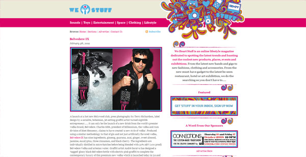 50 Insanely Good Vector-based Web Designs | Envato Tuts+