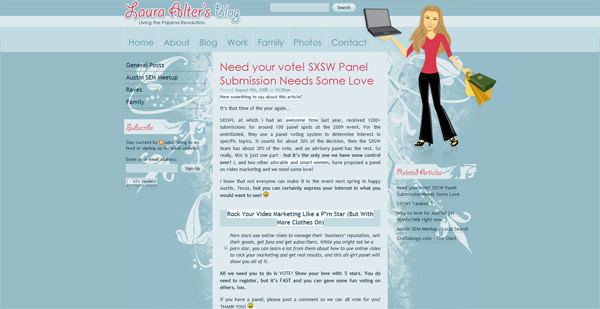 50 Insanely Good Vector-based Web Designs | Envato Tuts+