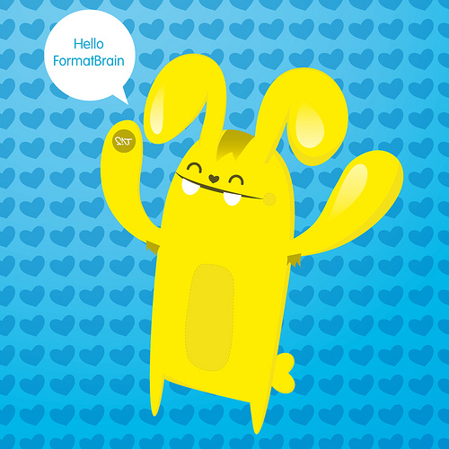 70 Cute and Cheeky Vector Animal Characters | Envato Tuts+