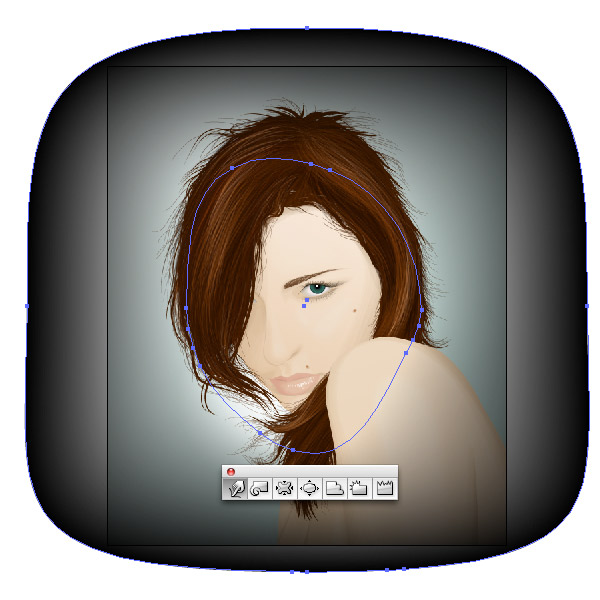 Quick Tip: How to Create a Photographic Vignette Effect using Vector ...