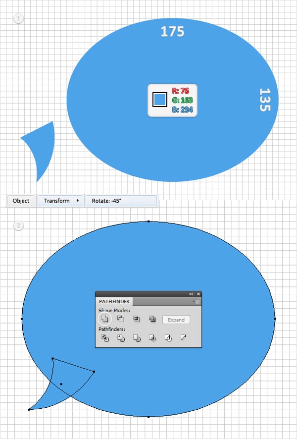 Quick Tip: Create a Speech Bubbles Set with the Appearance Panel ...