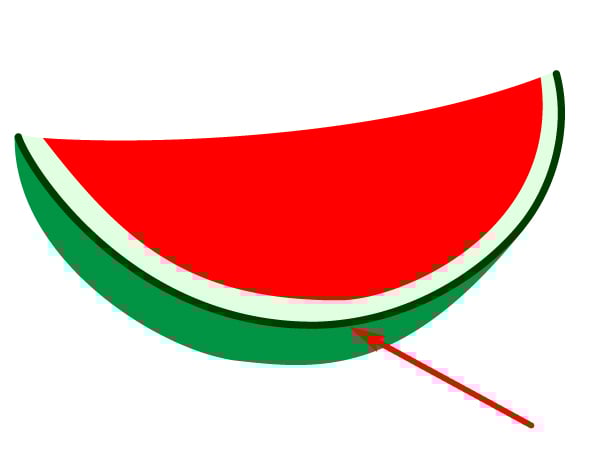 Quick Tip: How to Illustrate a Tasty Watermelon | Envato Tuts+