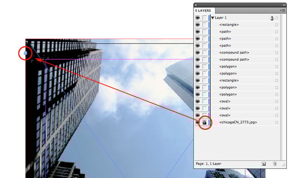 The Layers Panel: InDesign CS5 | Envato Tuts+