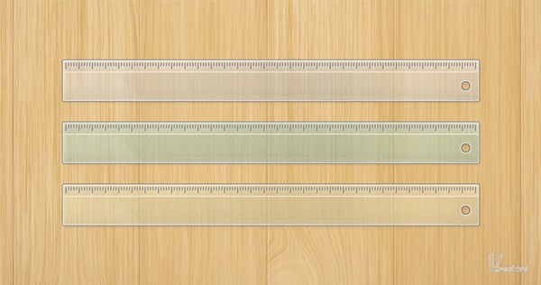 Quick Tip: Create a Transparent Ruler Illustration | Envato Tuts+