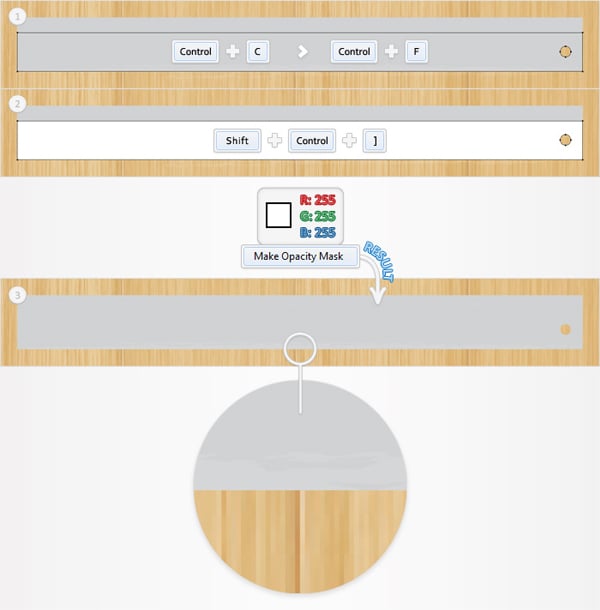 Quick Tip: Create a Transparent Ruler Illustration | Envato Tuts+