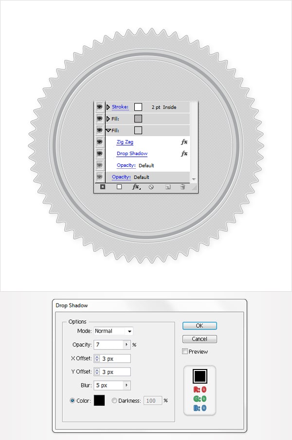 Quick Tip: How To Create a Simple Web Badge | Envato Tuts+