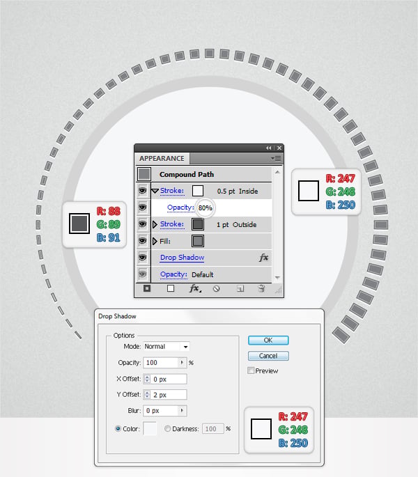 Quick Tip: How to Illustrate a Modern Volume Dial | Envato Tuts+